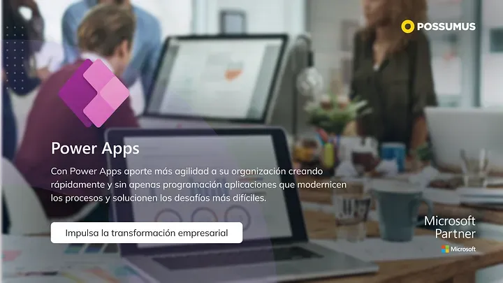 Blog Possumus | Impulse su transformación empresarial, con Microsoft ...